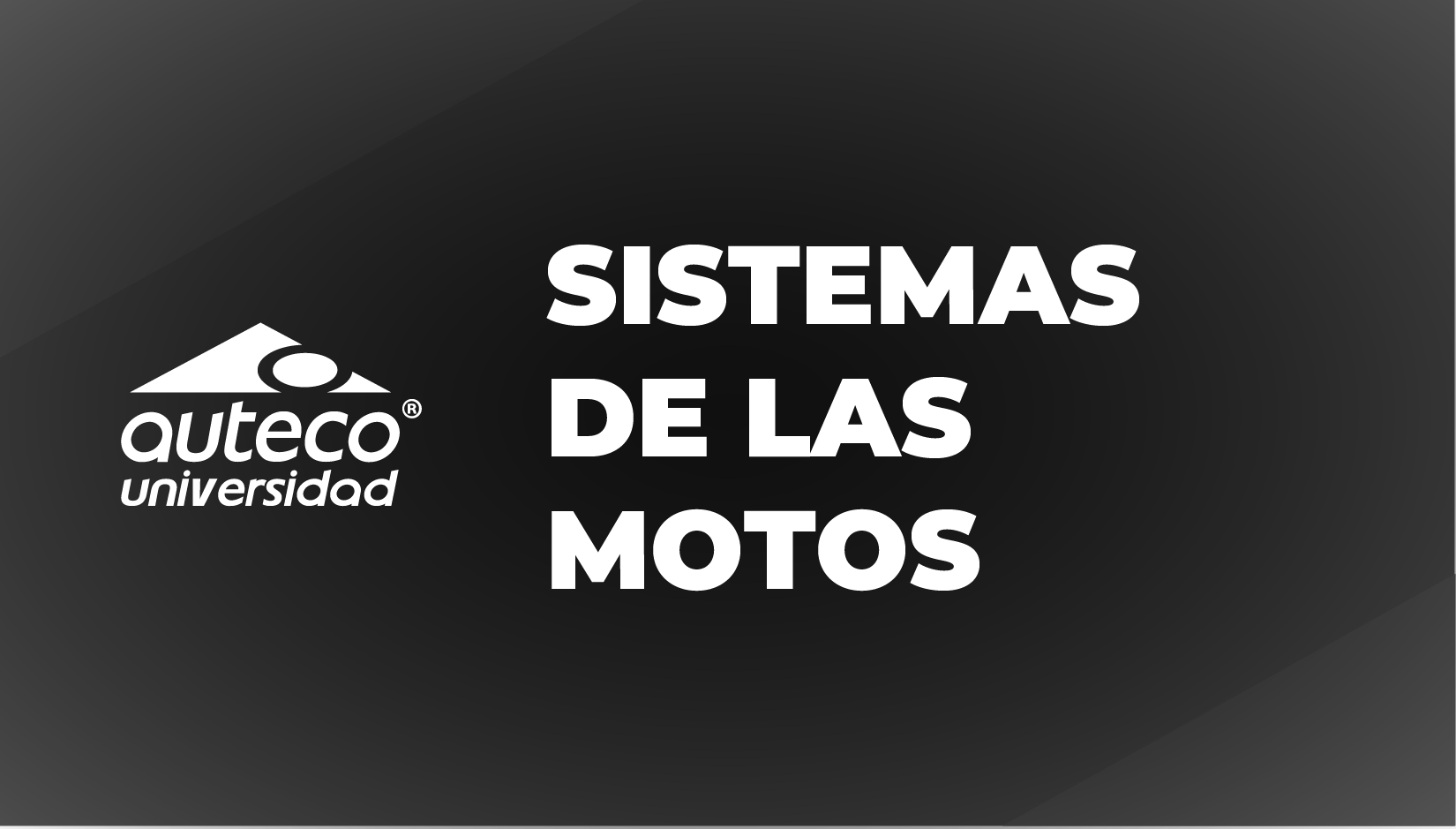 El arte de la venta – Módulo 2.3: Sistemas de las motos – Auteco ...