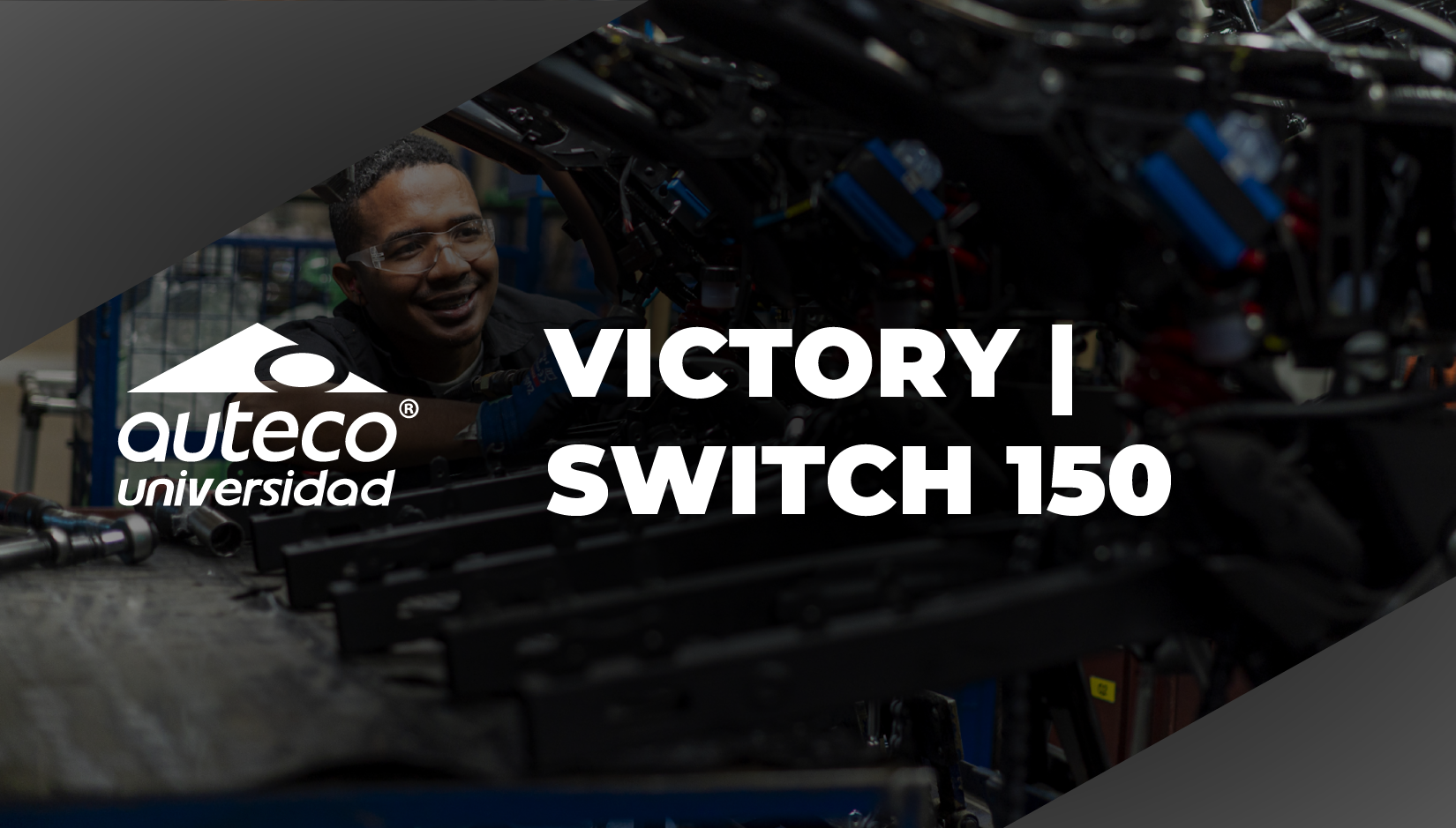 VICTORY | Switch 150 – Auteco Universidad