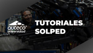 Tutoriales SOLPED | Buscar, visualizar y modificar – Auteco Universidad